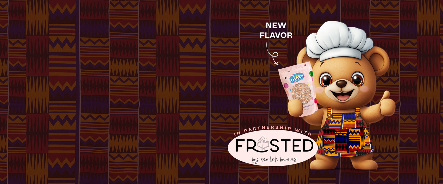 Yum Crumbs- Delicious dessert toppings – Yum Crumbs