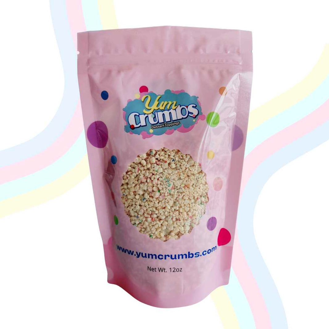 Yum Crumbs- Delicious dessert toppings – Yum Crumbs