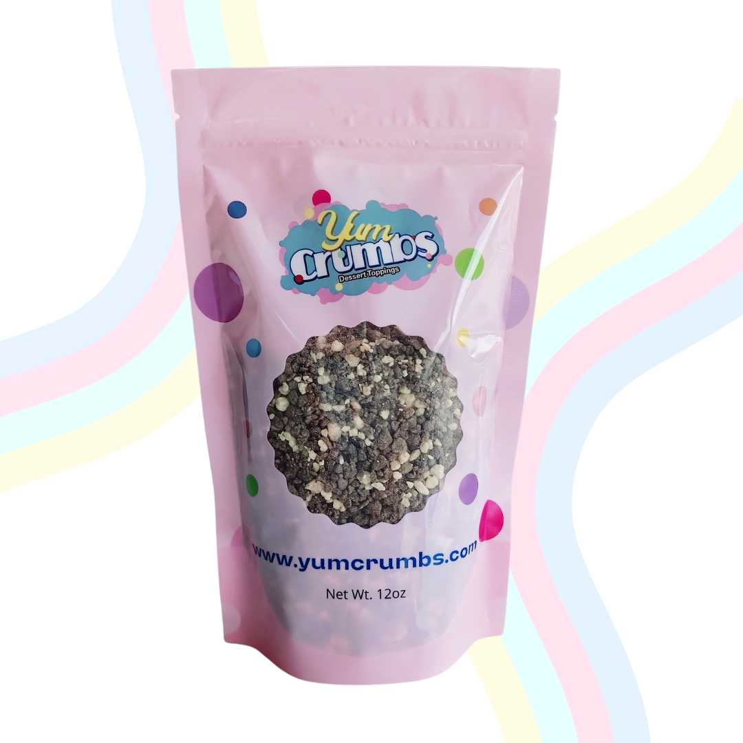 Yum Crumbs- Delicious dessert toppings