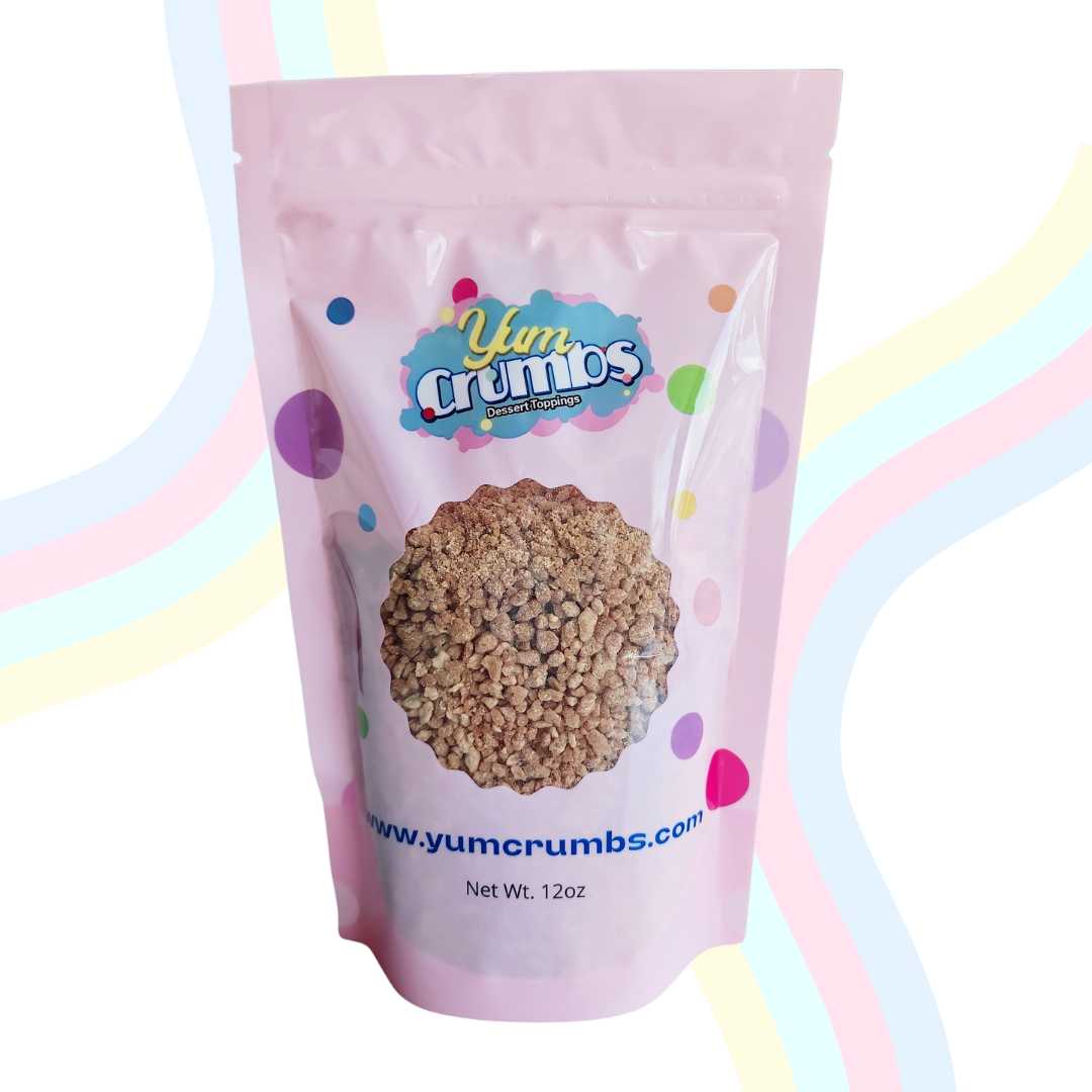 Yum Crumbs- Delicious dessert toppings – Yum Crumbs