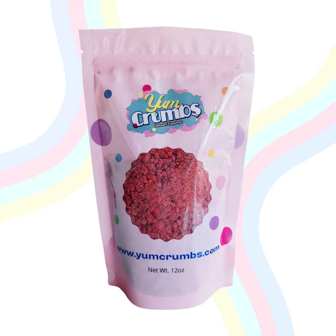 Red Velvet Dessert Toppings