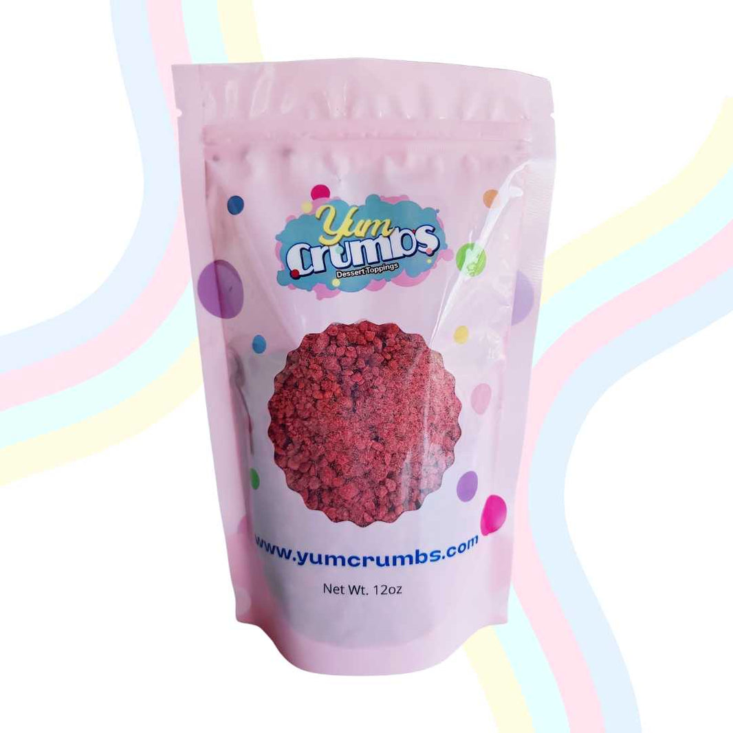 Yum Crumbs- Delicious dessert toppings – Yum Crumbs