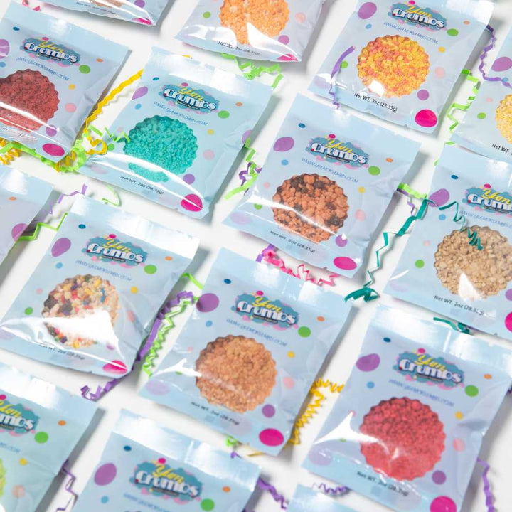 Dessert Toppings – Yum Crumbs