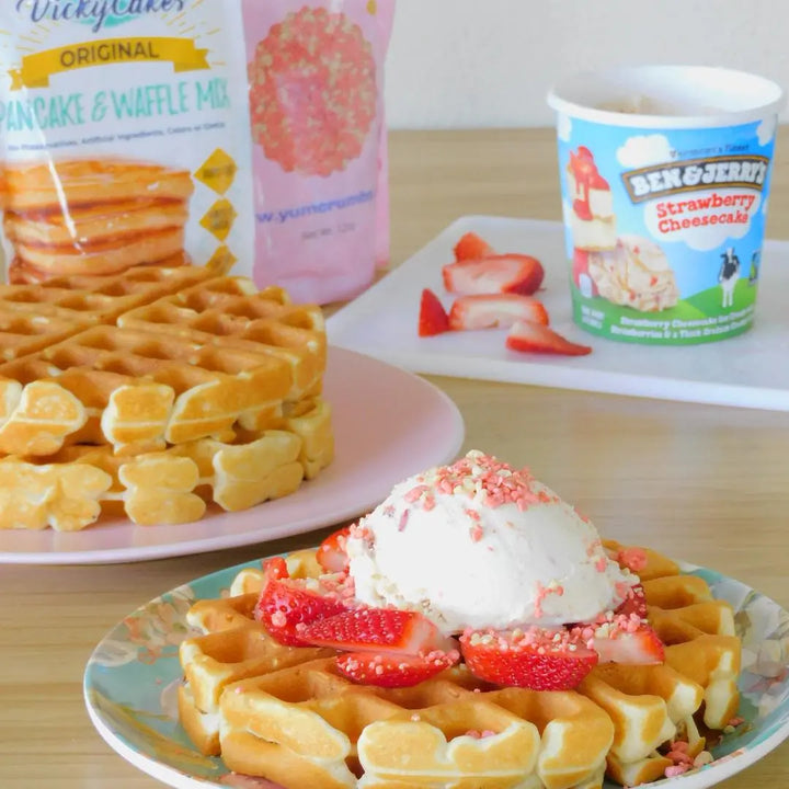Dessert Toppings – Yum Crumbs