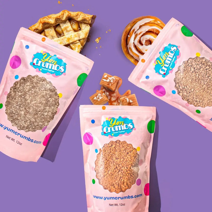 All Products – Yum Crumbs