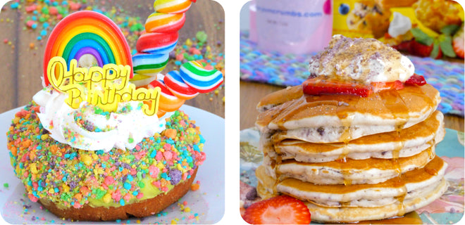 Yum Crumbs- Delicious dessert toppings – Yum Crumbs