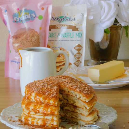 Yum Crumbs- Delicious dessert toppings – Yum Crumbs